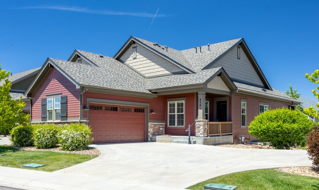 Outstanding Paired Home With The Best In In Longmont, Colorado, United ...