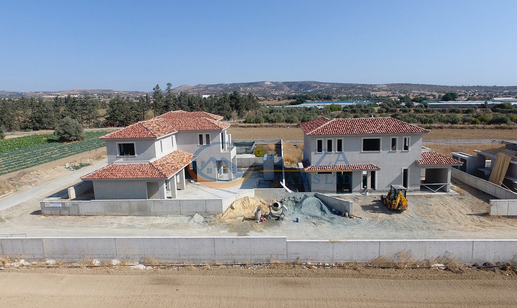 New Villa In Kalavasos In Kalavasos, Larnaca, Cyprus For Sale (13094833)