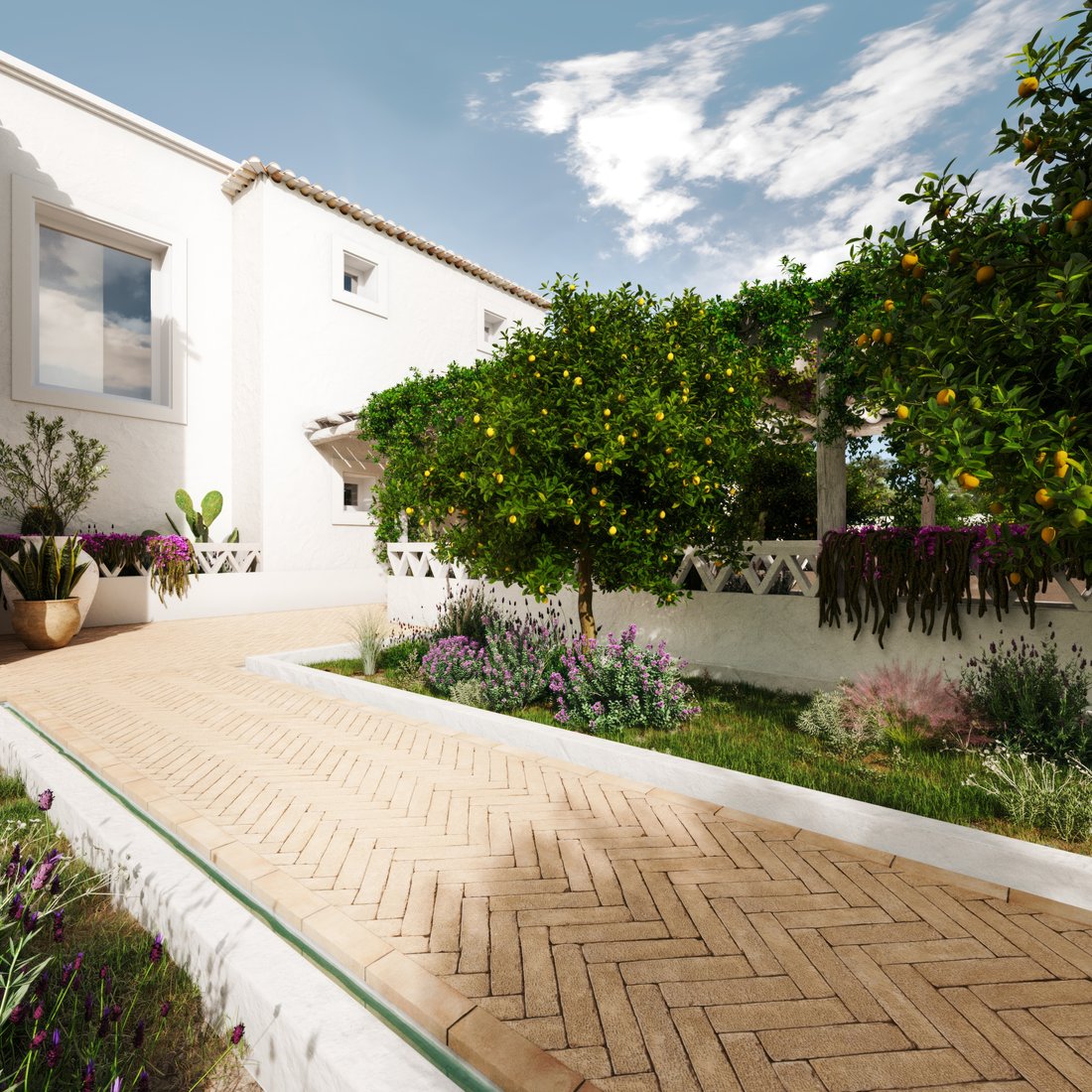 Plot Of Land With Project, Muda Comporta In Grândola, Setubal, Portugal ...