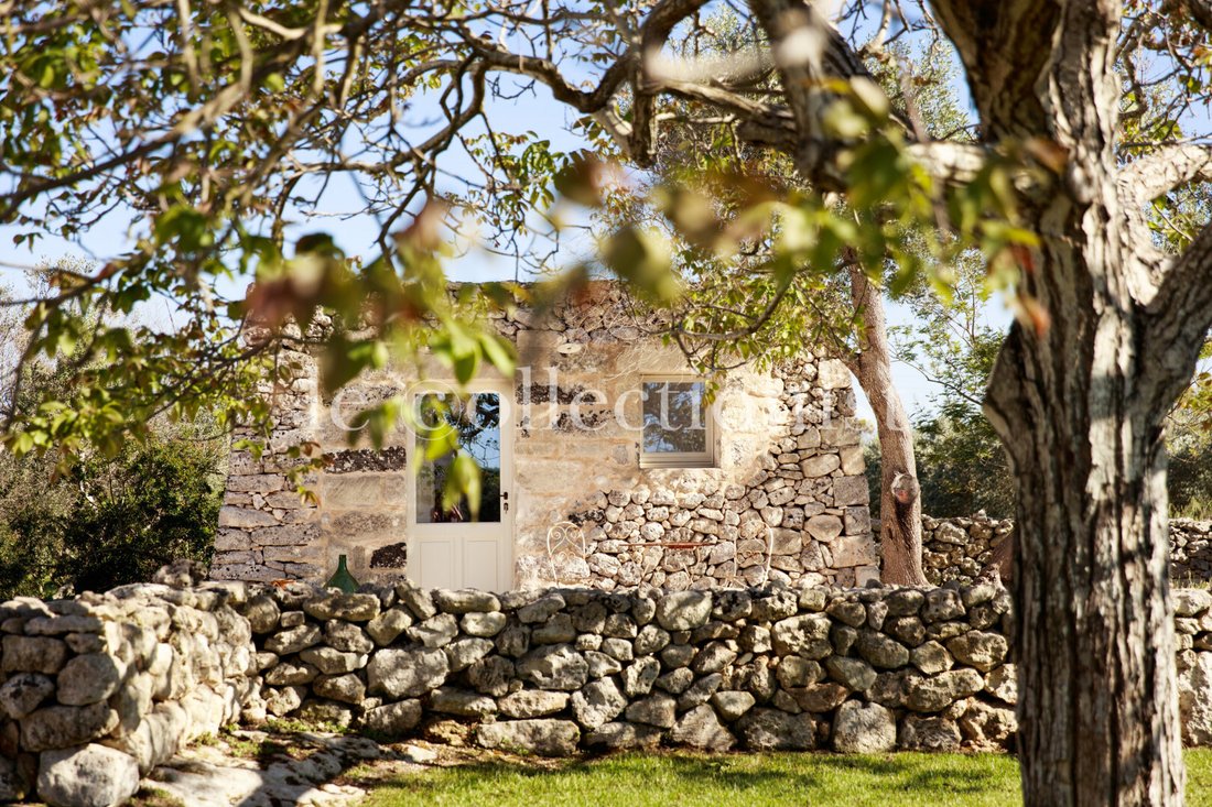 Masseria Bonaccia In Martano, Apulia, Italy For Rent (14335067)