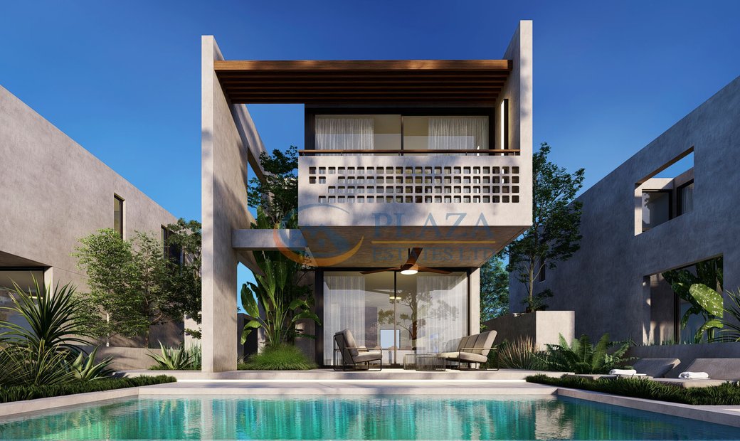 Detached Luxury Villa On The Hill In Konia Paphos In Konia, Paphos ...