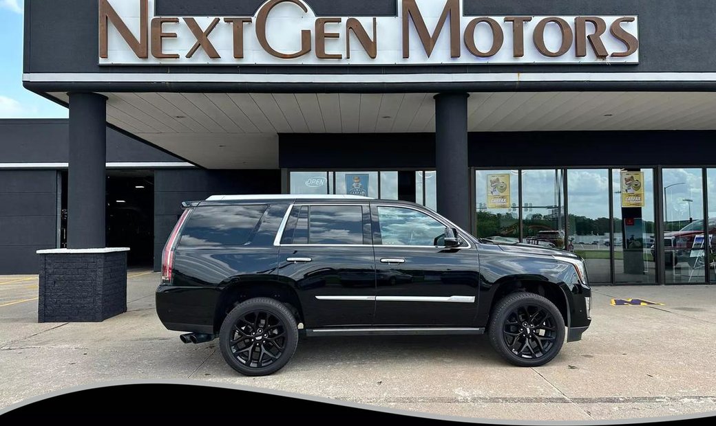 2020 Cadillac Escalade In Muscatine, Ia, United States For Sale (14335442)