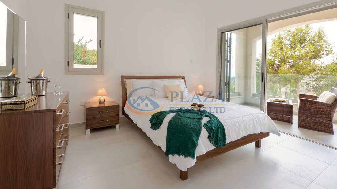 New Villa With Sea Views In Tala In Tala, Cyprus For Sale (13094015)