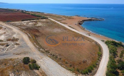 Luxury seafront homes for sale in Ormideia, Larnaca, Cyprus | JamesEdition