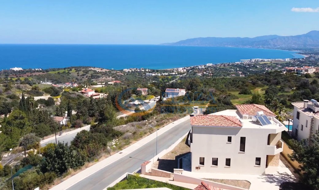 Villa For Sale In Polis, Paphos. In Neo Chorio, Paphos, Cyprus For Sale ...