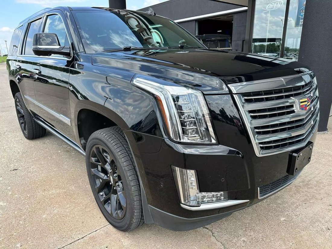 2020 Cadillac Escalade In Muscatine, Ia, United States For Sale (14335442)