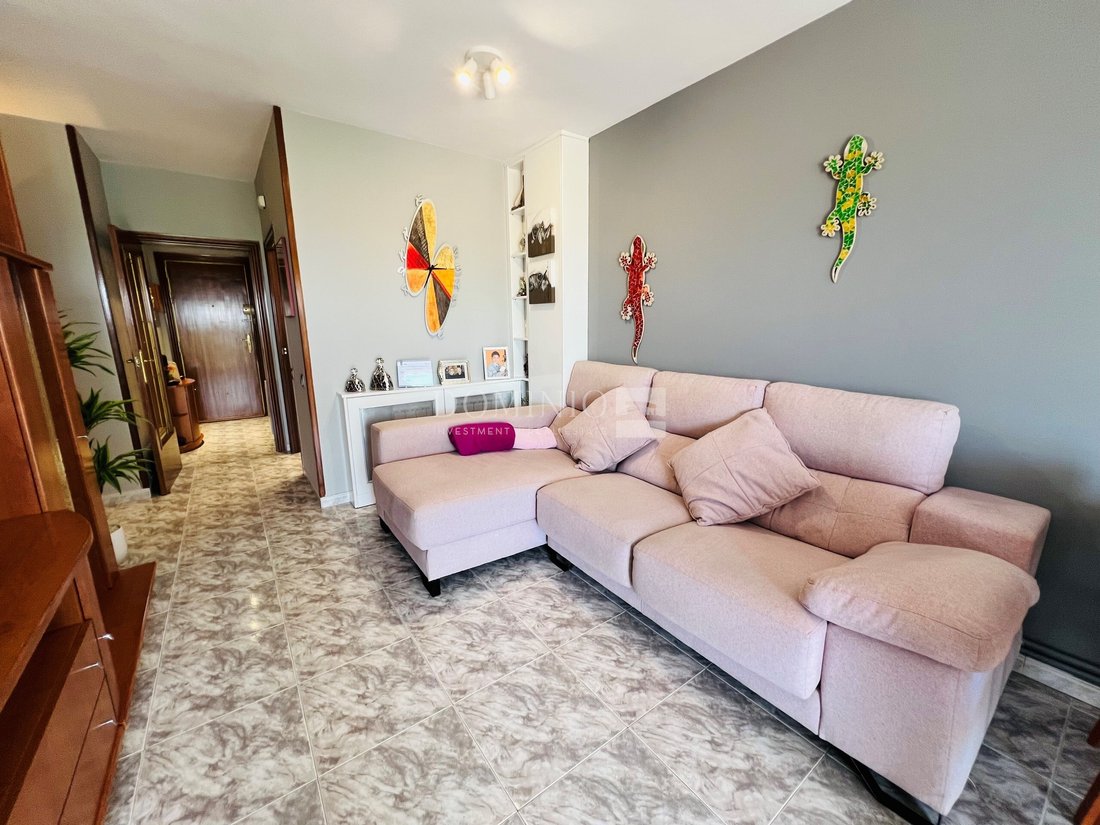 Front Line House With Sea Views In Les Botigues De Sitges, Catalonia ...