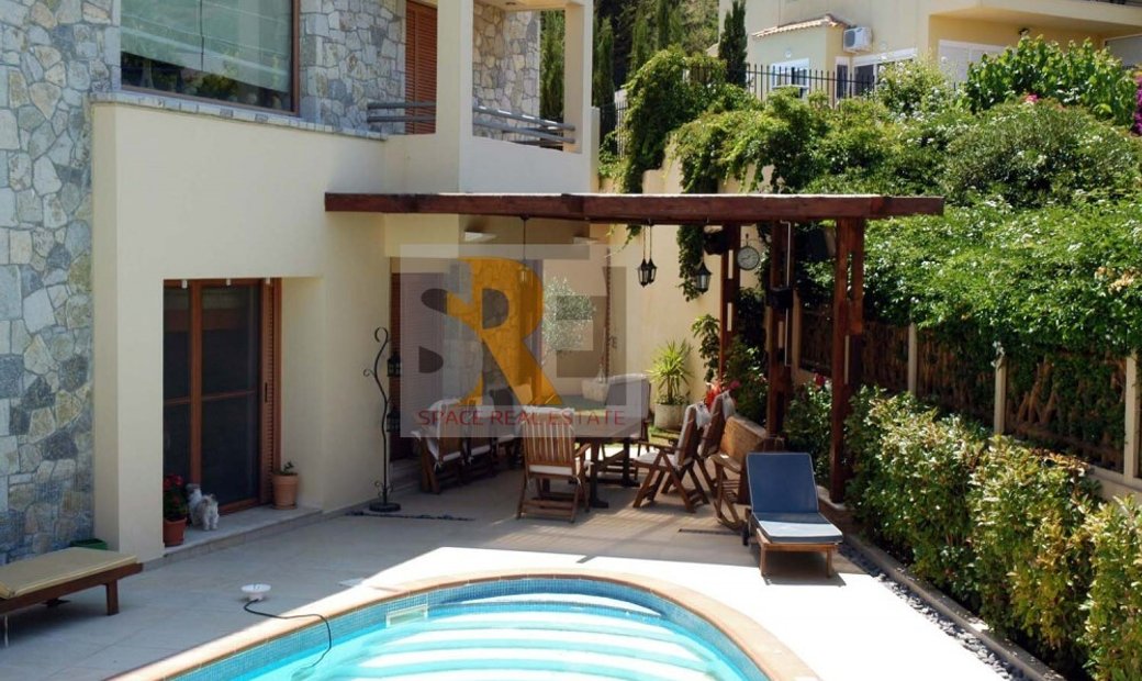Villa 420sqm In Palaia Fokaia, Decentralized Administration Of Attica ...