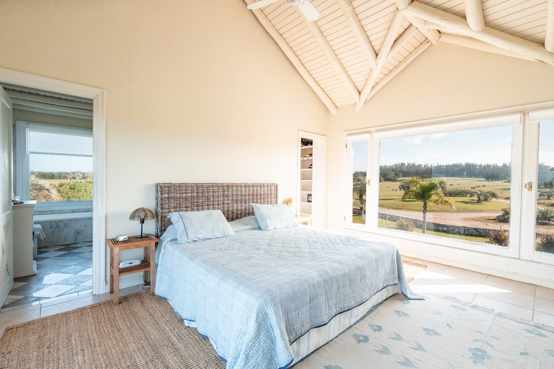 Elegant Oceanfront Home With In Las Garzas, Rocha Department, Uruguay ...