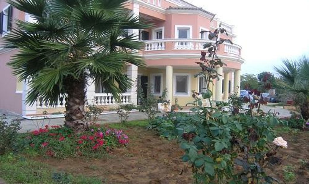 Villa Komeno In Corfu, Peloponnese, Western Greece And The Ionian ...