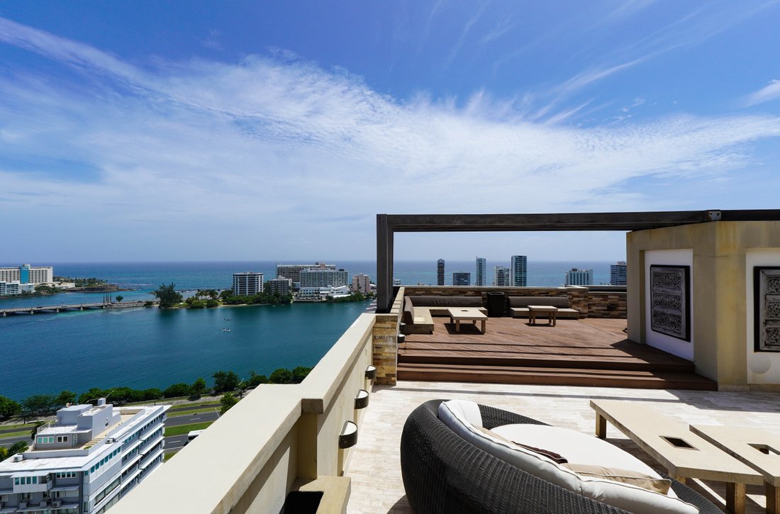 Excelsior Tower Penthouse | For Sale In San Juan, San Juan, Puerto Rico ...