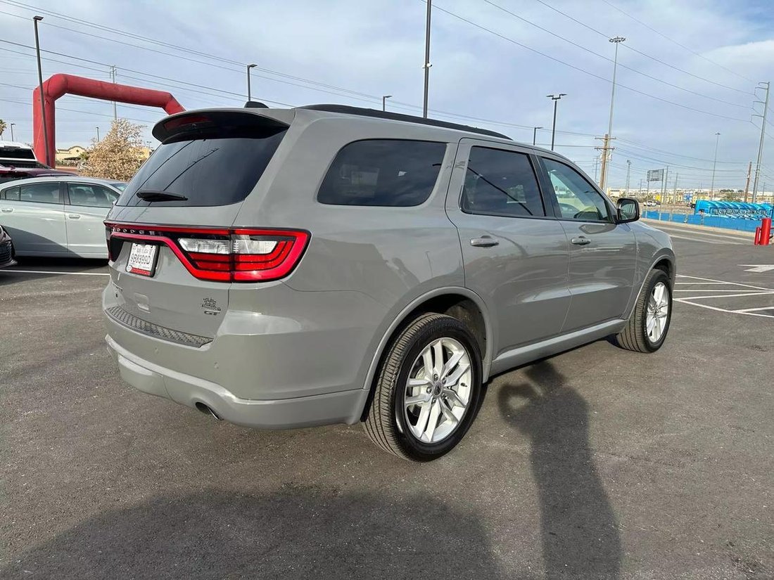 2023 Dodge Durango In El Paso, Tx, United States For Sale (13788598)
