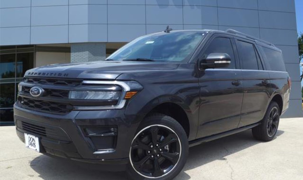 2024 Ford Expedition In Arlington, Tx, United States For Sale (14292996)