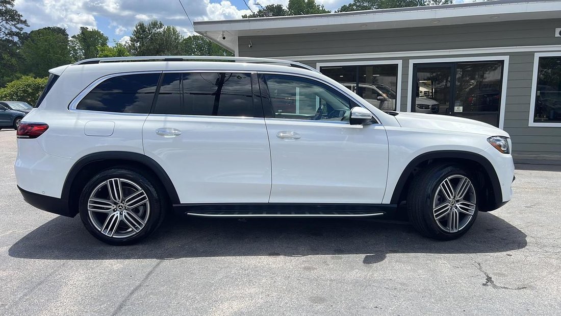 2020 Mercedes Benz Gls Class In Raleigh, Nc, United States For Sale ...