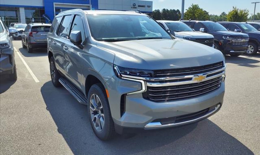Chevrolet Dealership Sanford Nc