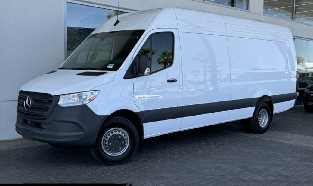 2024 Mercedes Benz Sprinter In Henderson, Nv, United States For Sale ...