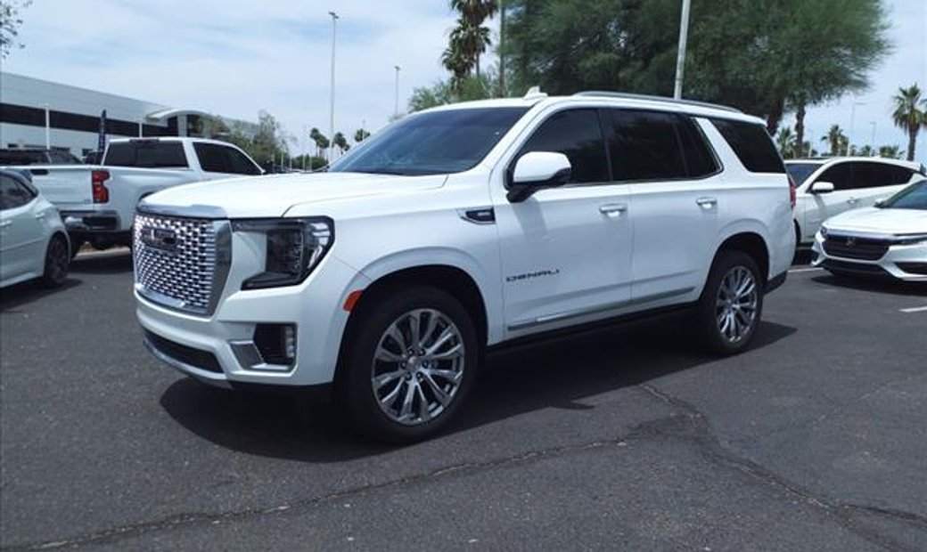 2023 Gmc Yukon In Mesa, Az, United States For Sale (14337621)