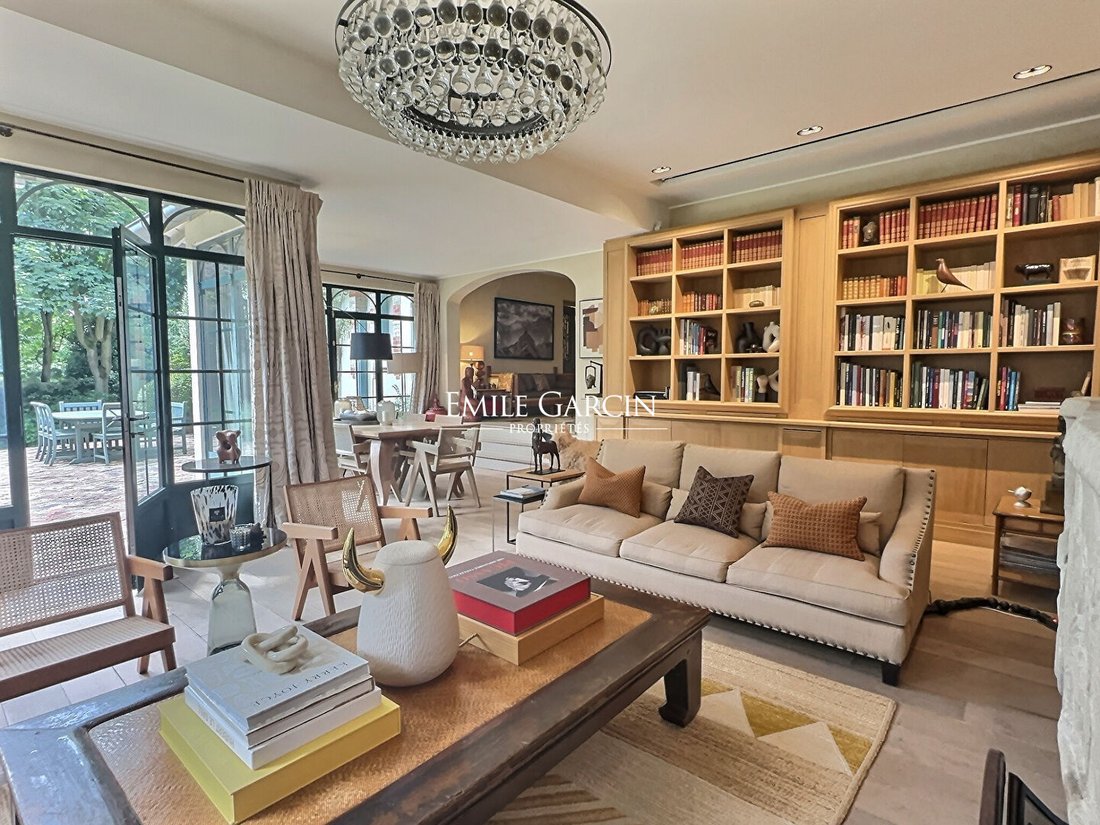 House For Sale In Garches In Garches, île De France, France For Sale ...