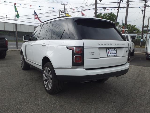 2021 Land Rover Range Rover In Newark, Nj, United States For Sale ...