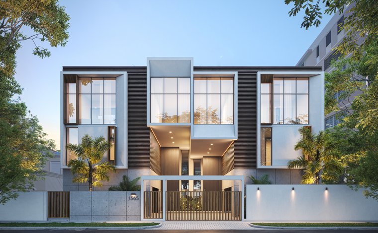 Puerto Rico Modern House