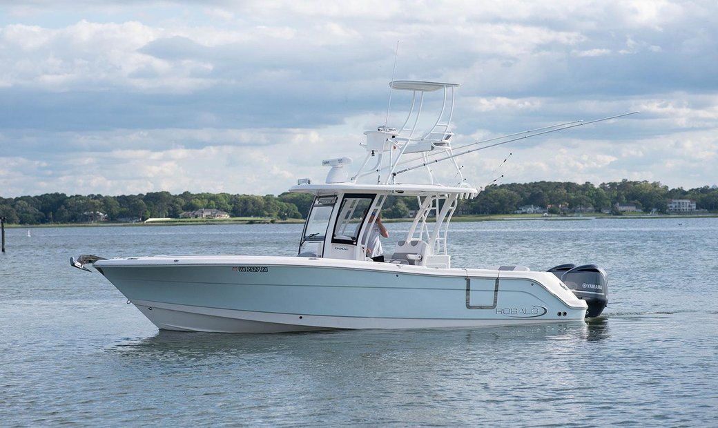Robalo R302 Center Console In United States For Sale (14286287)