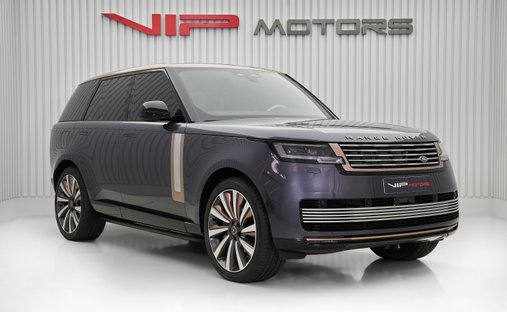 Land Rover Range Rover SV Autobiography Dynamic for sale | JamesEdition