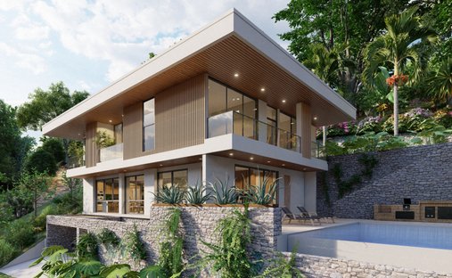 Luxury beachfront homes for sale in El Salvador | JamesEdition