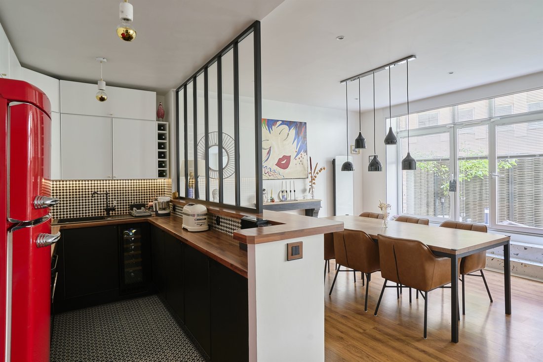 Quai Du Wault Appartement T3, Grande In Lille, Hauts De France, France ...