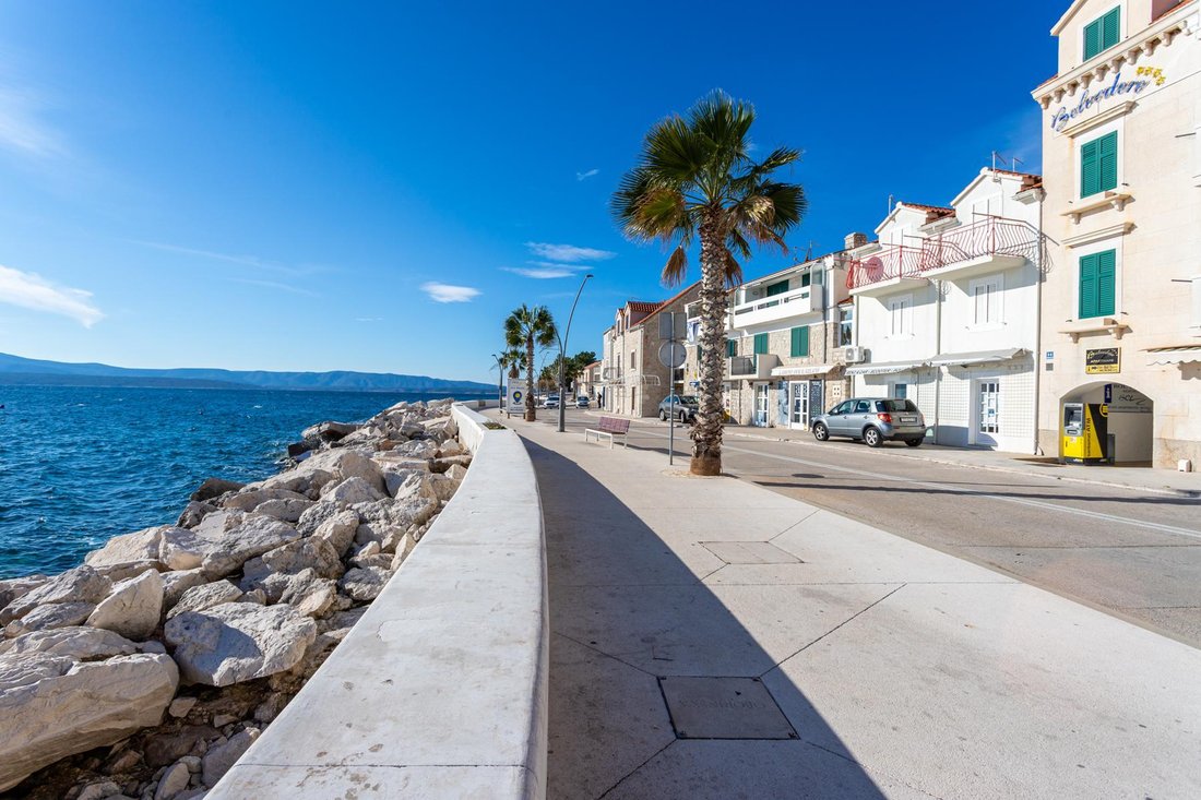 Brač, Bol, Attractive Agricultural Plot In Bol, Split Dalmatia County ...