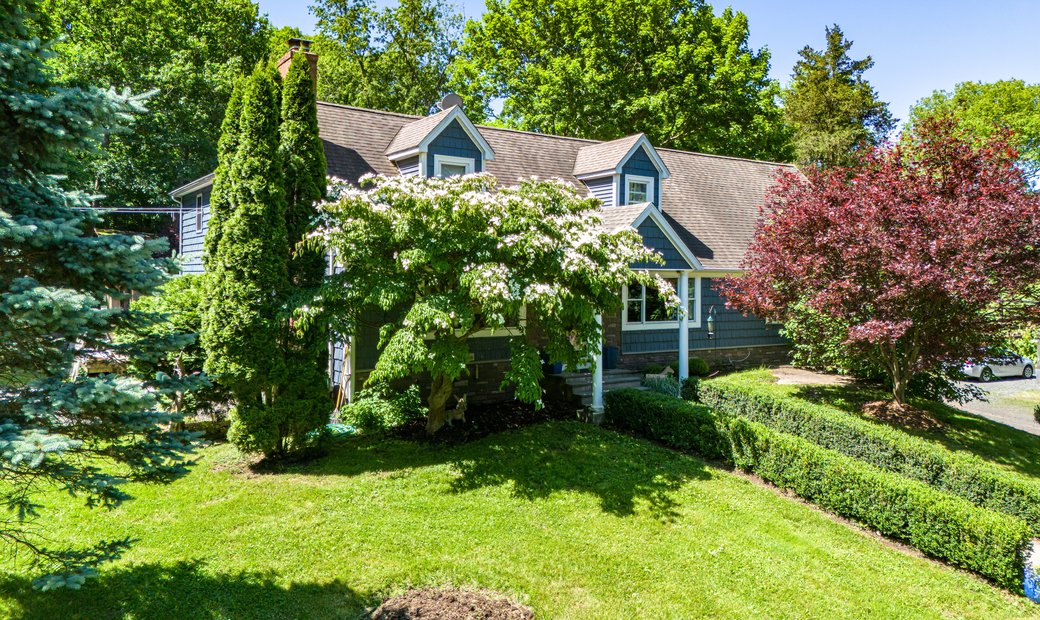Ridgeland Farm Equestrian Facility In Middlefield, Connecticut, United ...