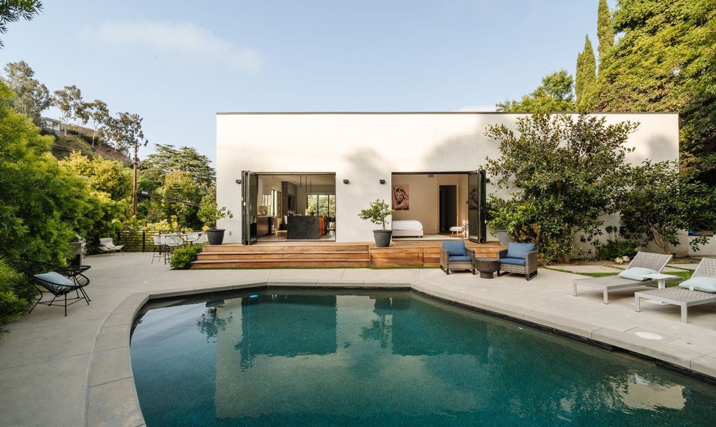 Newly Rebuilt Laurel Canyon Original In Los Angeles, California, United ...