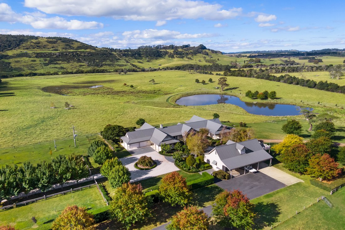 Penny Lane Farm In Sutton Forest, New South Wales, Australia For Sale ...