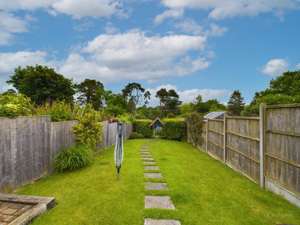 Nestled Near The Scenic Downley Common In High Wycombe, England, United ...