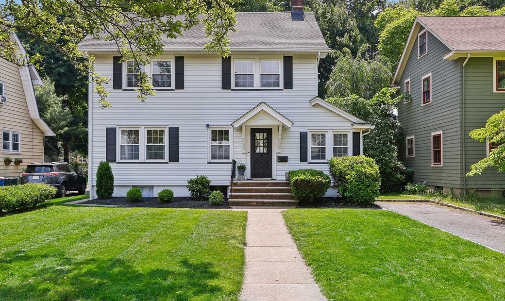 32 Bruce Road In Montclair, New Jersey, United States For Sale (14347543)