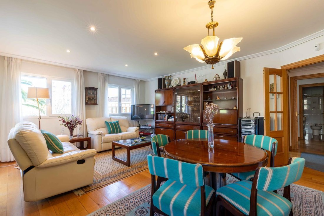 Santander Flat In Santander, Cantabria, Spain For Sale (14348439)