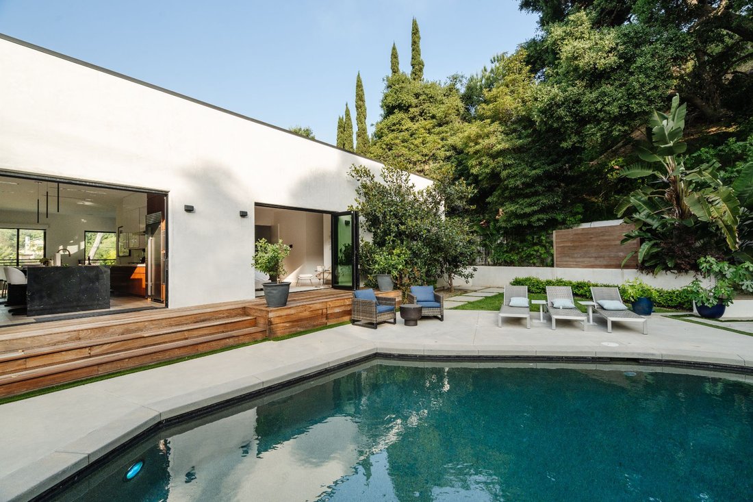 Newly Rebuilt Laurel Canyon Original In Los Angeles, California, United ...