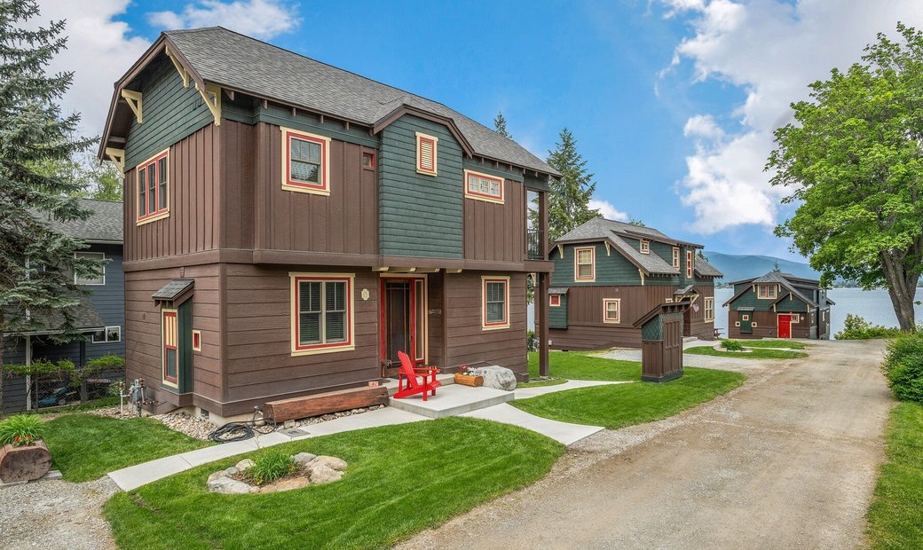 12 Sleep's Cabin Lane In Sagle, Idaho, United States For Sale (14348402)