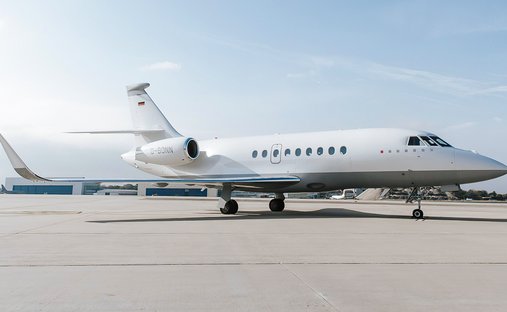 Jets - 2 Dassault for sale on JamesEdition