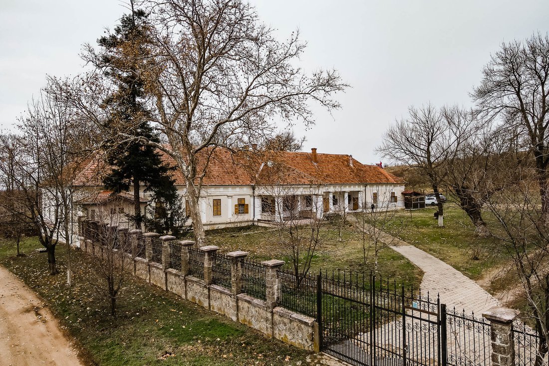 Daniel Mansion In Arad, Arad County, Romania For Sale (14348580)