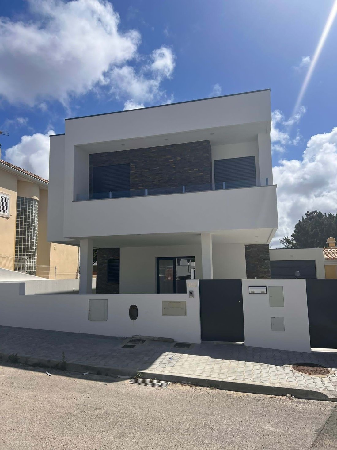 Una Vía Verde Horizonte En Corroios, Portugal En Venta (14348511)
