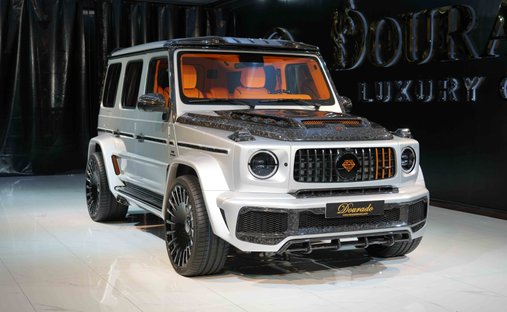 Mercedes-Benz G 63 AMG for sale | JamesEdition