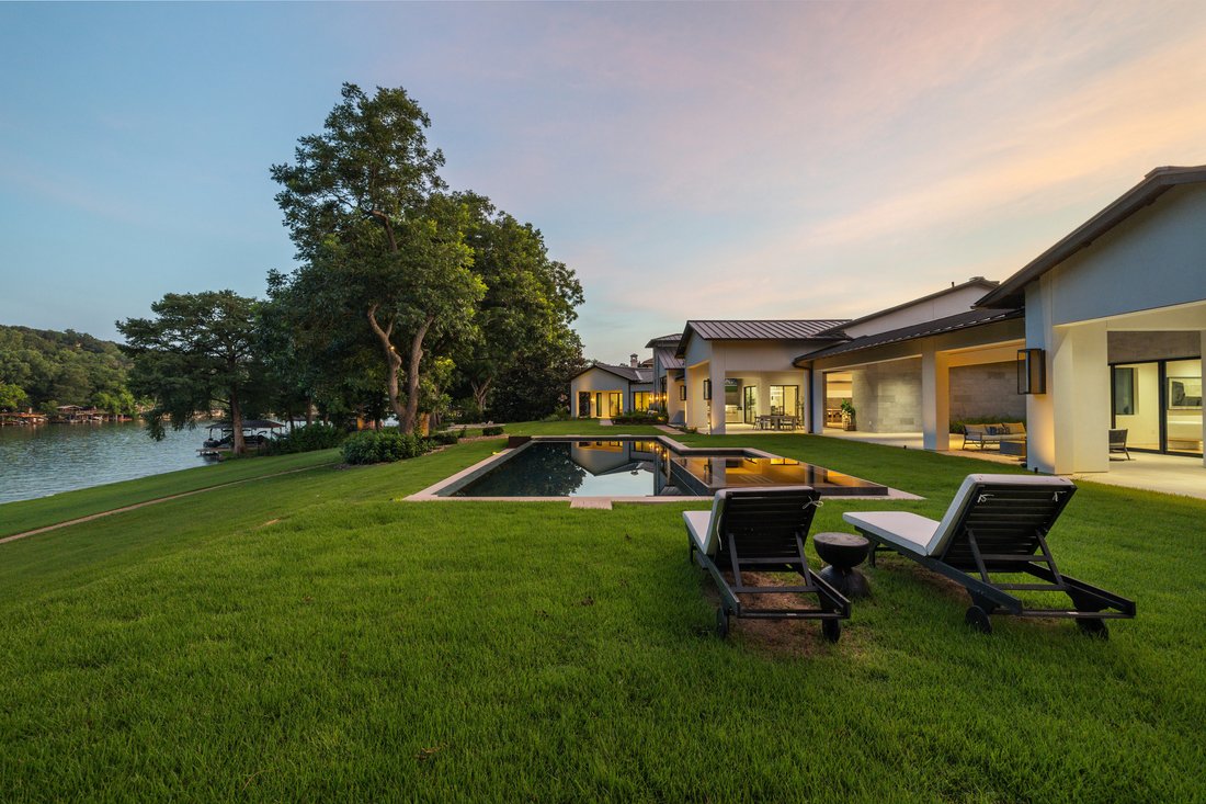 Private Two Acre Estate On Lake Austin In Austin, Texas, United States ...