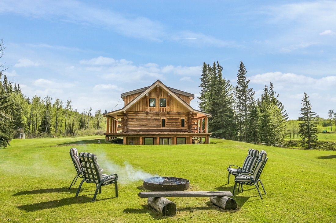 Rural Clearwater County, North In Condor, Alberta, Canada For Sale ...