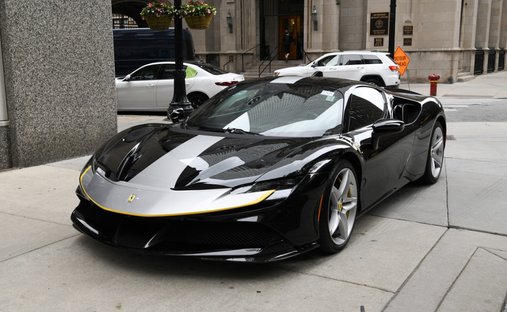 Ferrari SF90 for sale | JamesEdition
