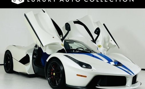 Ferrari LaFerrari for sale | JamesEdition