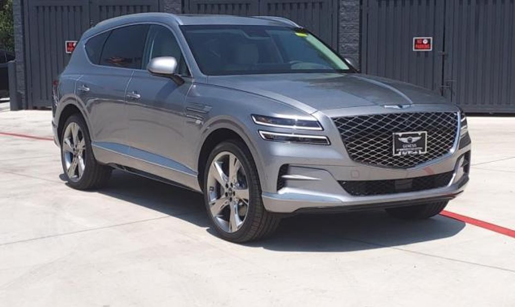 2024 Genesis Gv80 In San Antonio, Tx, United States For Sale (14013041)