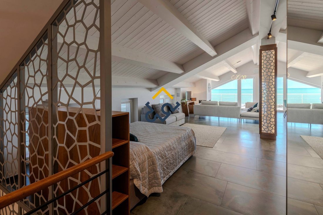 , Attic/ Mansarda For Sale In Cupra Marittima In Cupra Marittima ...