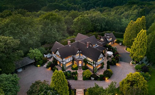 Luxury homes for sale in Nottingham, England, United Kingdom | JamesEdition