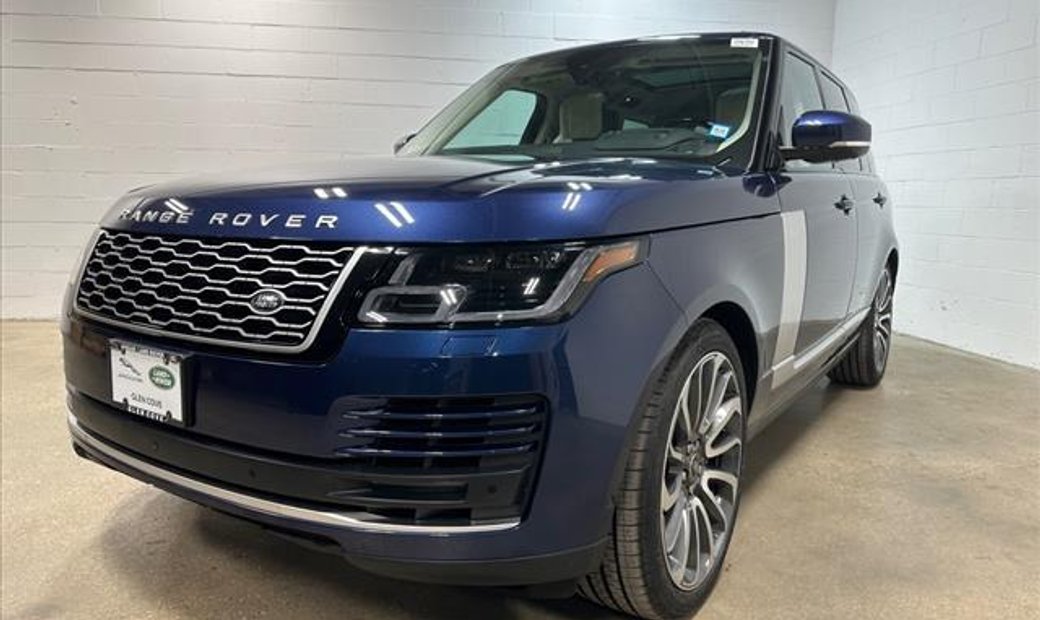 2021 Land Rover Range Rover In Glen Cove, Ny, United States For Sale ...