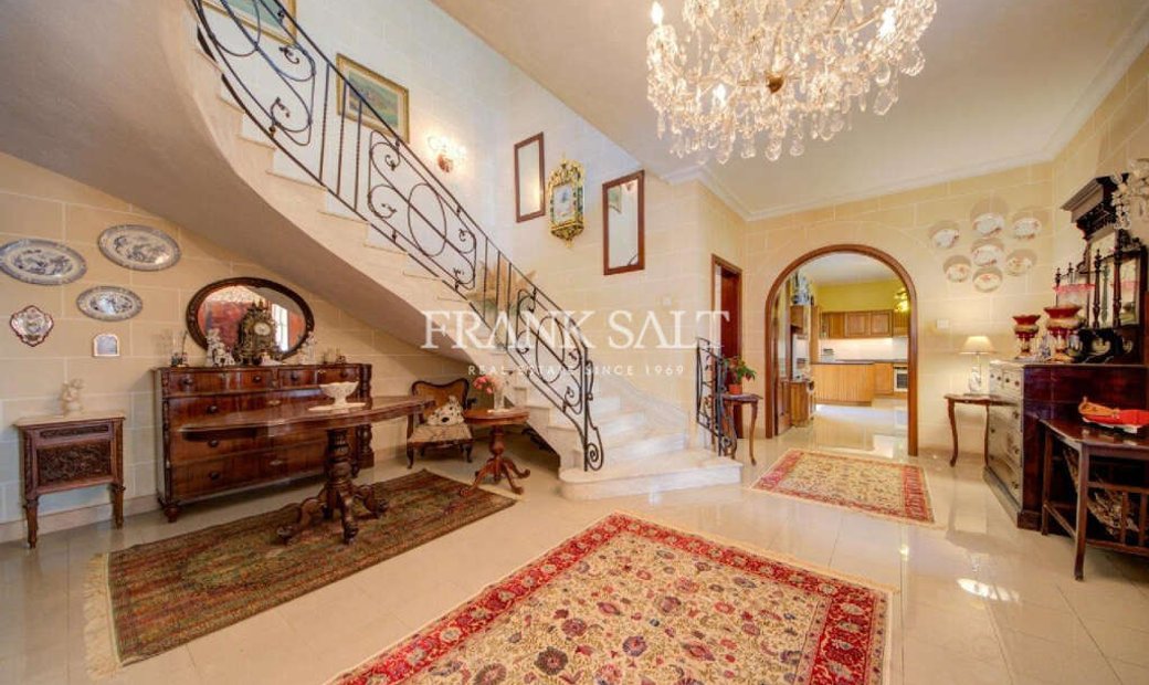 Mtarfa, Finished Terraced House In ħad Dingli, Malta For Sale (14344876)